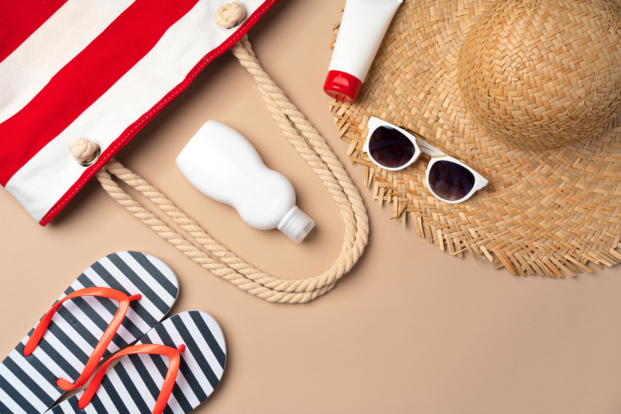 Beach Vacay Must Haves - Beach Boys Cabanas