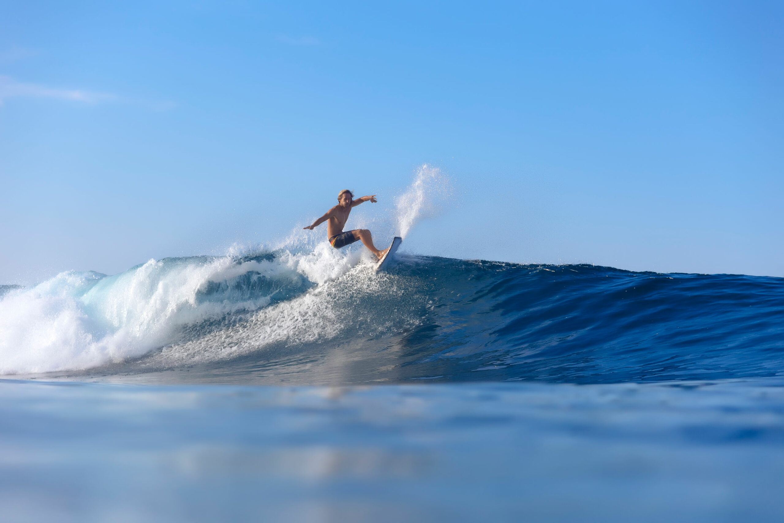 Tips for Advanced Surfers - Beach Boys Cabanas
